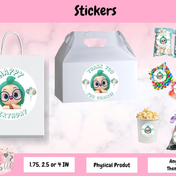 Pinkfong - Etsy