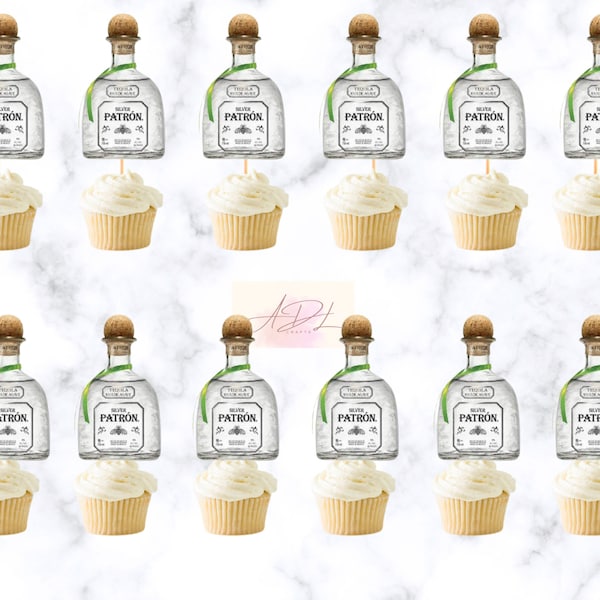 Reusable Patron Cups - Etsy