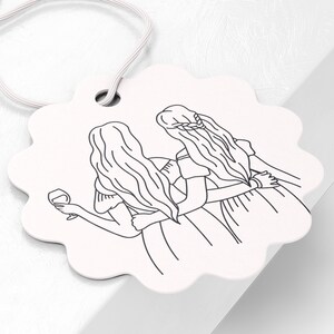 Best Friends Svg Besties Svg Best Girlfriends Svg Friends Forever Svg ...