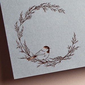 Robin Svg Files for Cricut Bird Vector Files for Laser Cnc Project Dxf ...