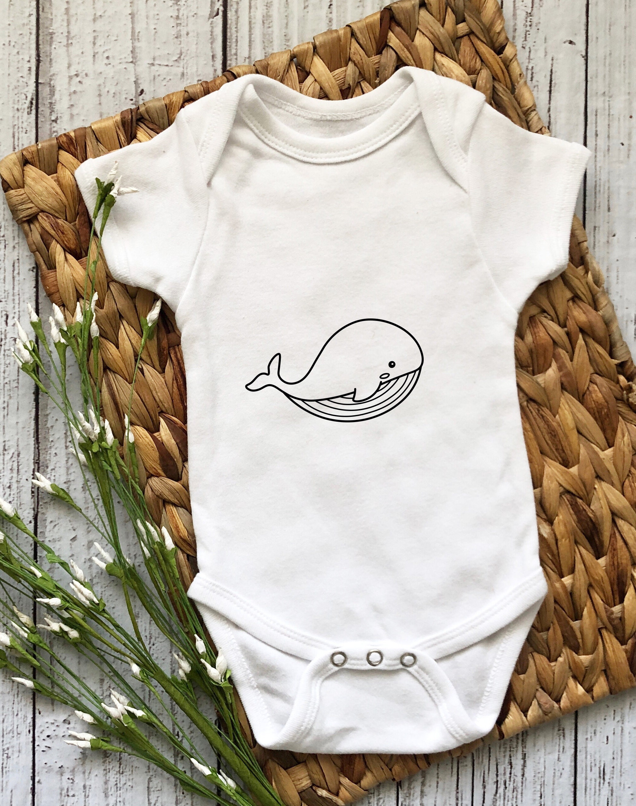 Whale Svg Whale Clipart Sea Animal Cut File Ocean Animal Whale ...