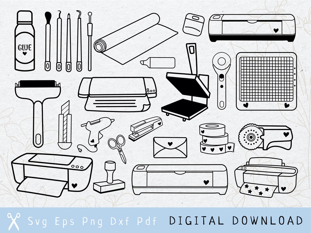Bundle Cutting Machine SVG Plotting SVG Cutting Machine - Etsy