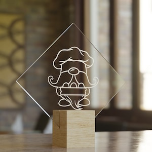 Chef Gnome Svg Cooking Gnome Svg Gnomes Cooks SVG Gnomes Svg Kitchen ...