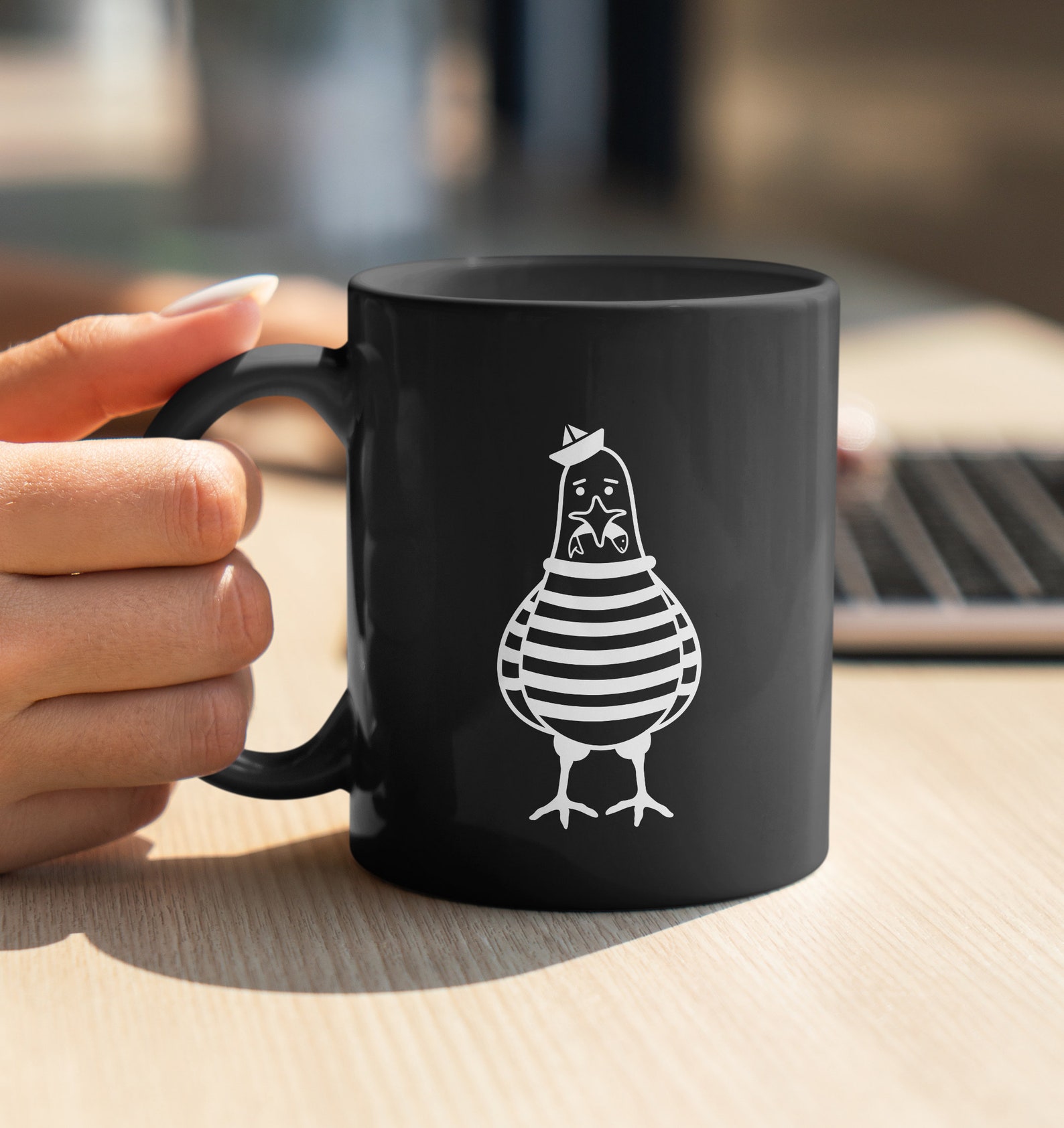 Plotter File Sea Svg Seagull Cutting File Sailor Animals Svg Maritime ...