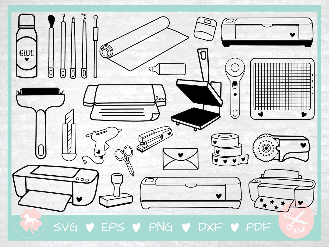 Bundle Cutting Machine SVG Plotting SVG Cutting Machine - Etsy