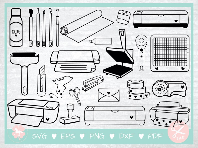 Bundle Cutting Machine SVG Plotting SVG Cutting Machine - Etsy