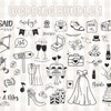 Wedding Couple Plotter File Svg Dxf Png Jpg Bride Groom Cricut Dress ...