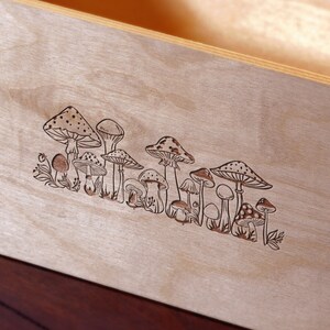 Row of Mushrooms Svg Bundle Mushroom Svg Fungi Clipart Cute - Etsy