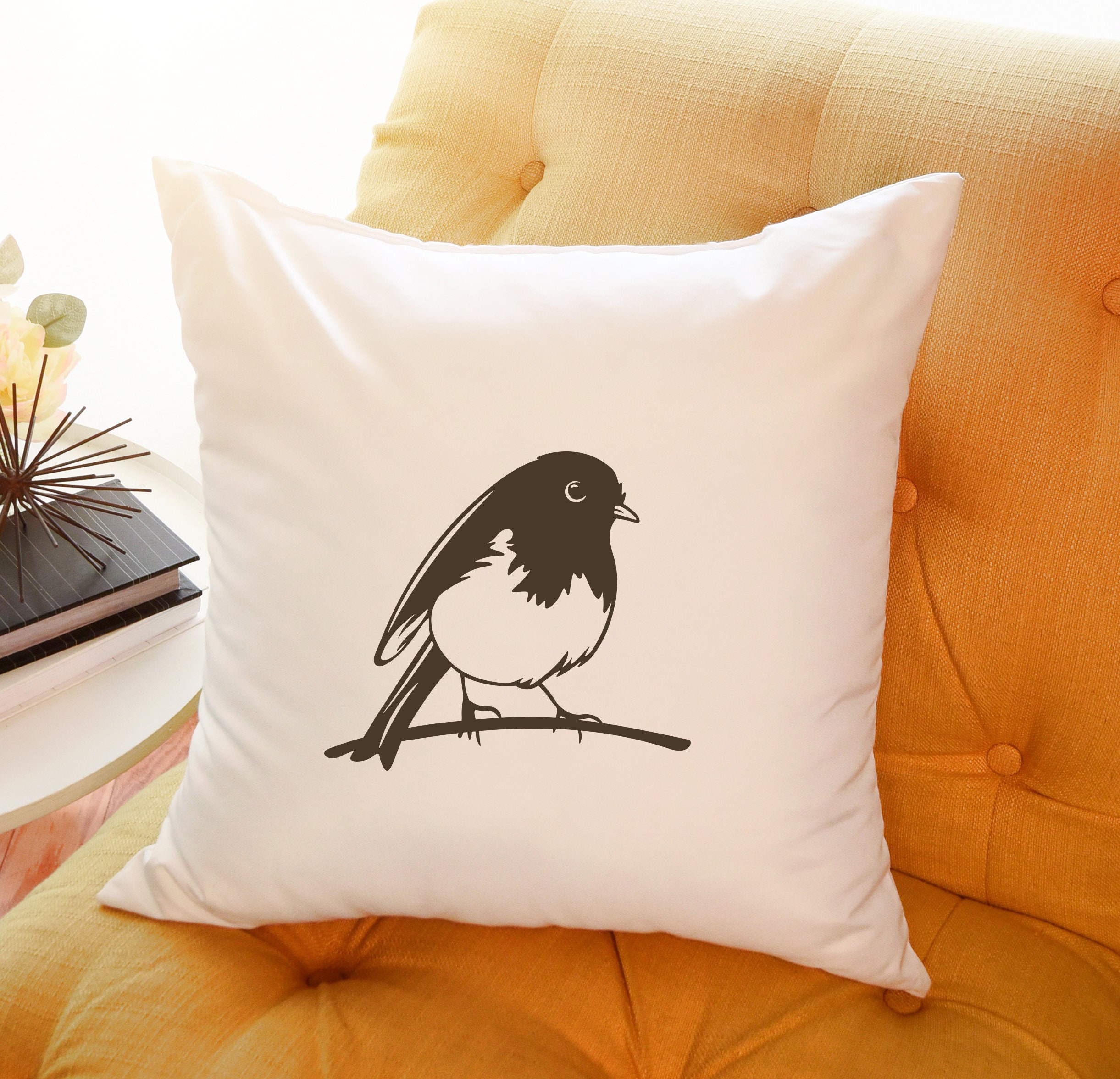 Robin Svg Files for Cricut Bird Vector Files for Laser Cnc - Etsy