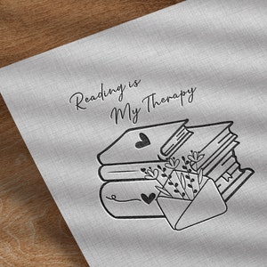 Reading Lover Plotter File SVG DXF PNG Book Cricut Silhouette Download ...