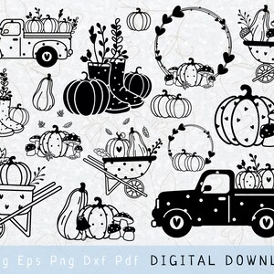 Herbst Plotterdatei SVG DXF PNG Hallo Herbst Gruß Cricut Blatt - Etsy.de