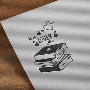 Books Svg Book Loving Book Lover Svg Books Lover Shirt Svg Reading Book ...