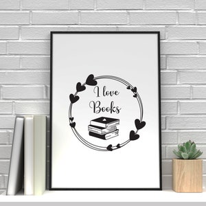 Books Svg Book Loving Book Lover Svg Books Lover Shirt Svg Reading Book ...