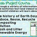 Earth Day Reading Project Earth Day Activities for Kids Learn About ...