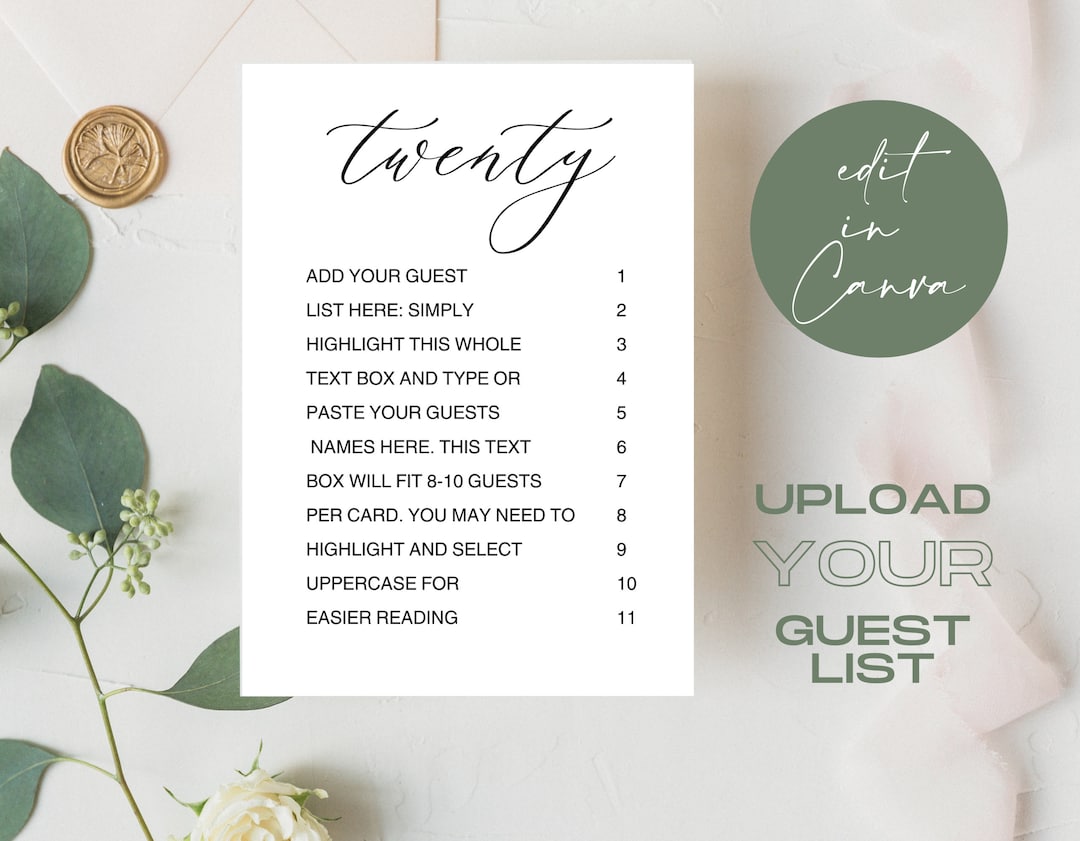 Modelo de gráfico de assentos Modelo de atribuição de mesa Cartões de ...