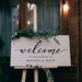 Wedding Sign Decal Wedding Decor DIY Wedding Decals - Etsy