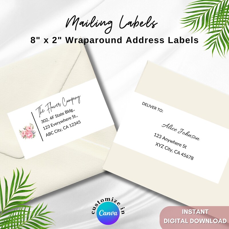 Mailing Labels - Etsy
