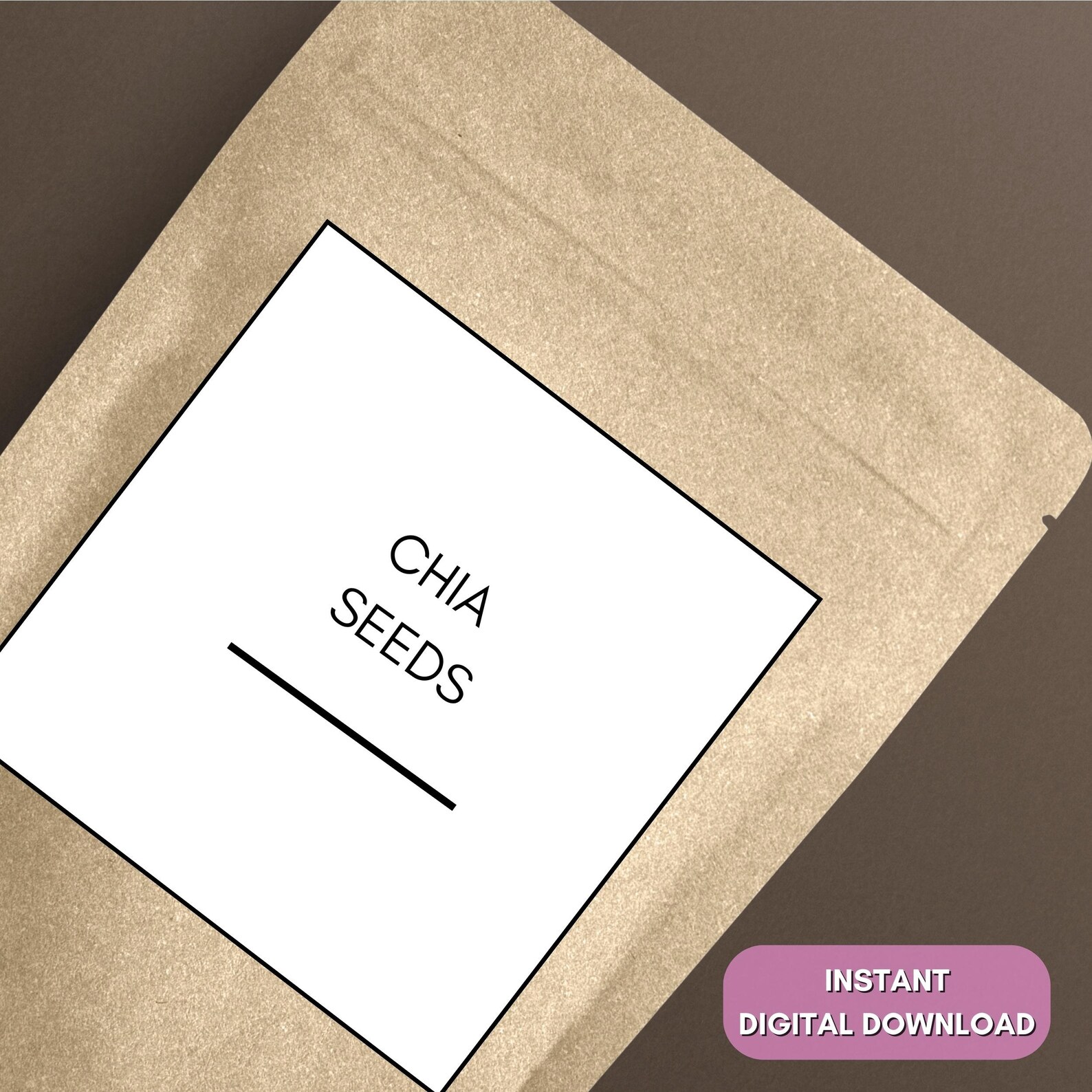 Printable and Editable Home Labels Edit in Canva 10 Label - Etsy