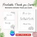 Printable and Editable Home Labels| Edit in Canva| 10 Label Sizes, 10 ...