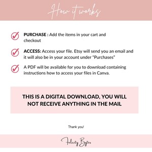 Printable and Editable Home Labels, Edit in Canva, 10 Rectangle Label ...