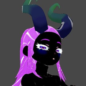VROID Base Horns by Adora - Etsy