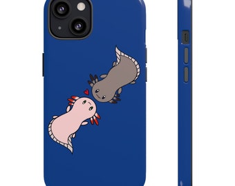 Axolotl Phone Case Samsung - Etsy