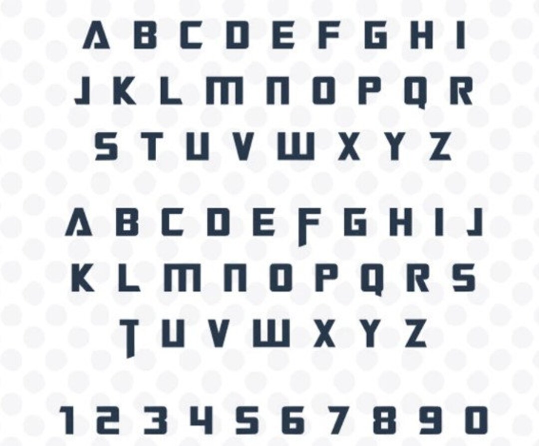 Transformers Font Svg Transformers AI DXF EPS Png Cut Files Svg Files ...