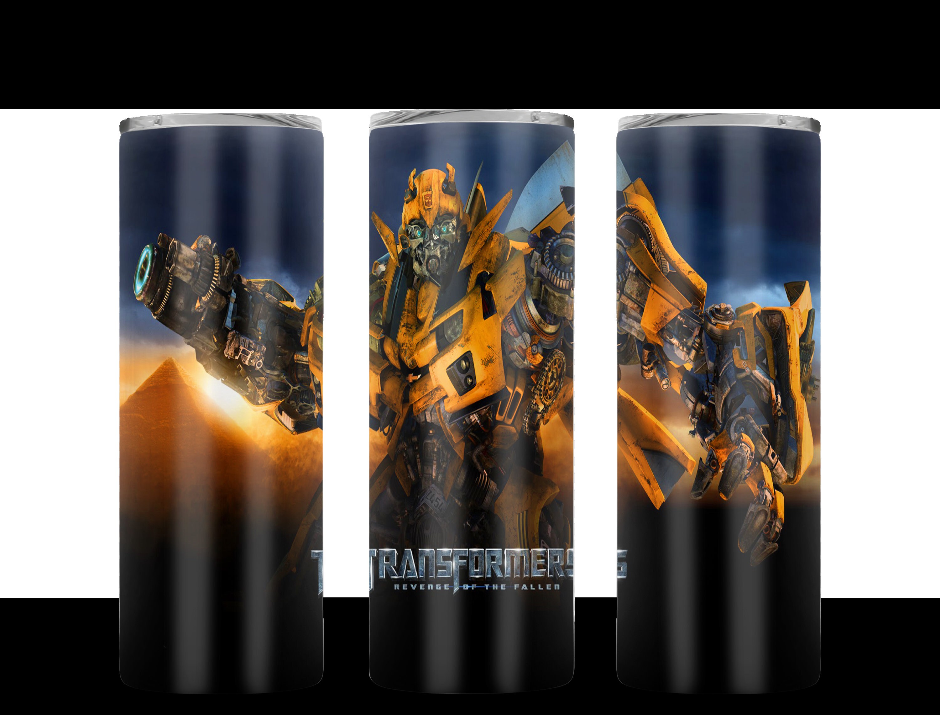Transformers Tumbler Design 20 Oz Straight and Taper Tumbler - Etsy