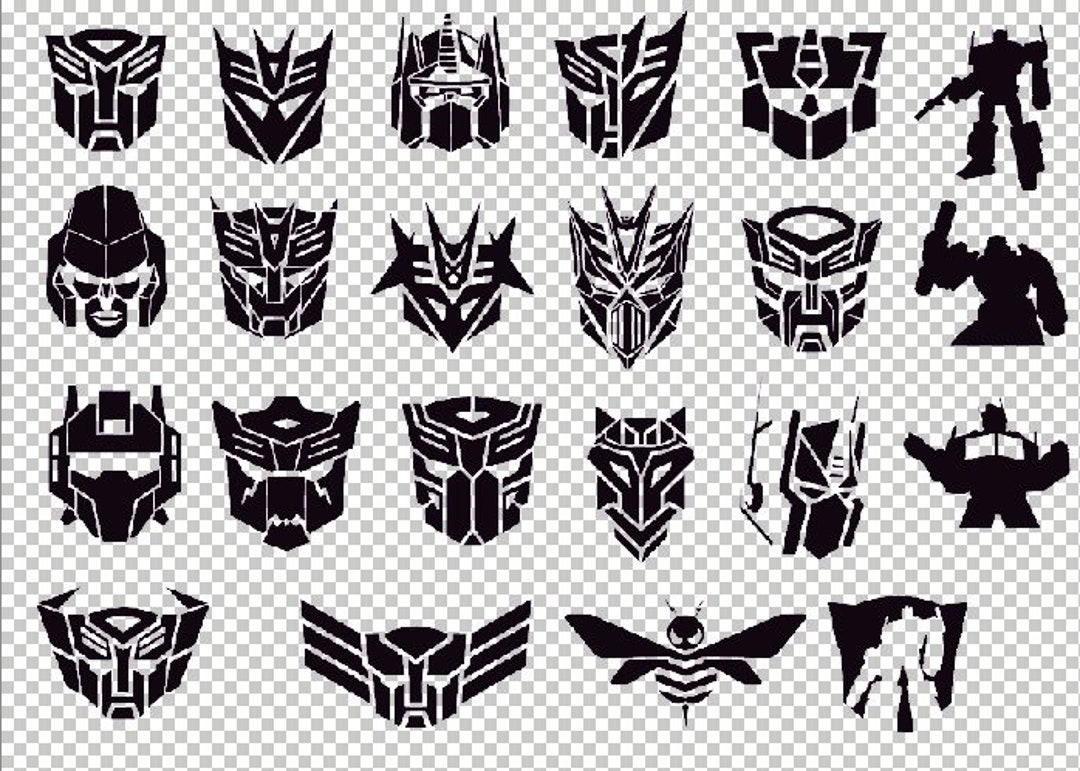 Transformers Logo Vector