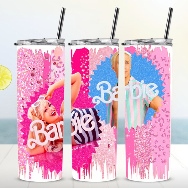 Barbie Sublimation Wrap - Etsy