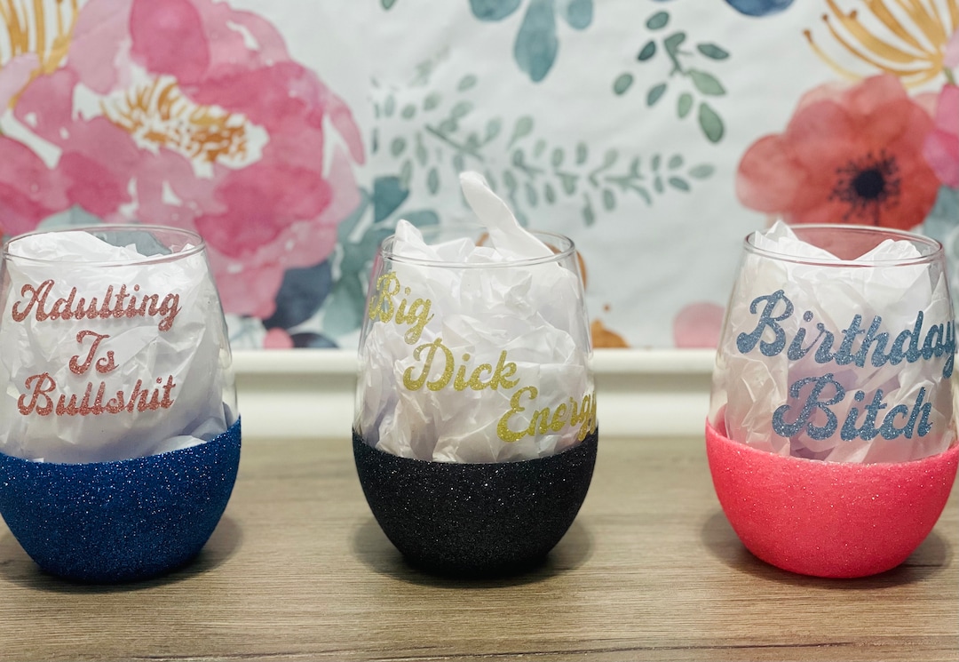 Custom Glasses - Etsy