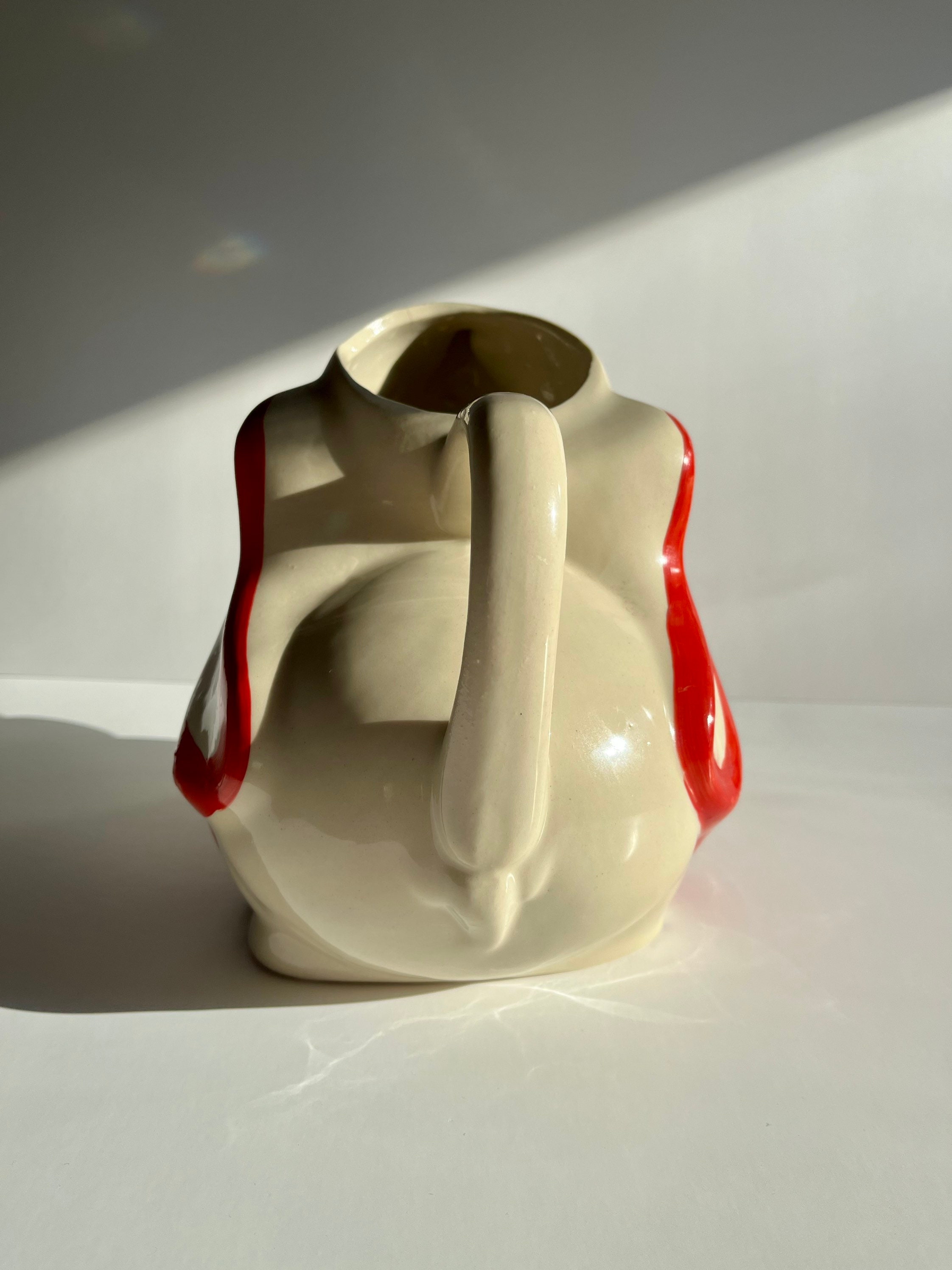 Vintage Elephant Pitcher - Etsy