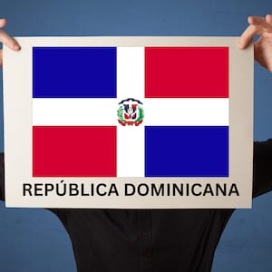 Spanish-speaking Countries With Flags, Spanish Classroom Decor ...