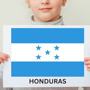 Spanish-speaking Countries With Flags, Spanish Classroom Decor ...