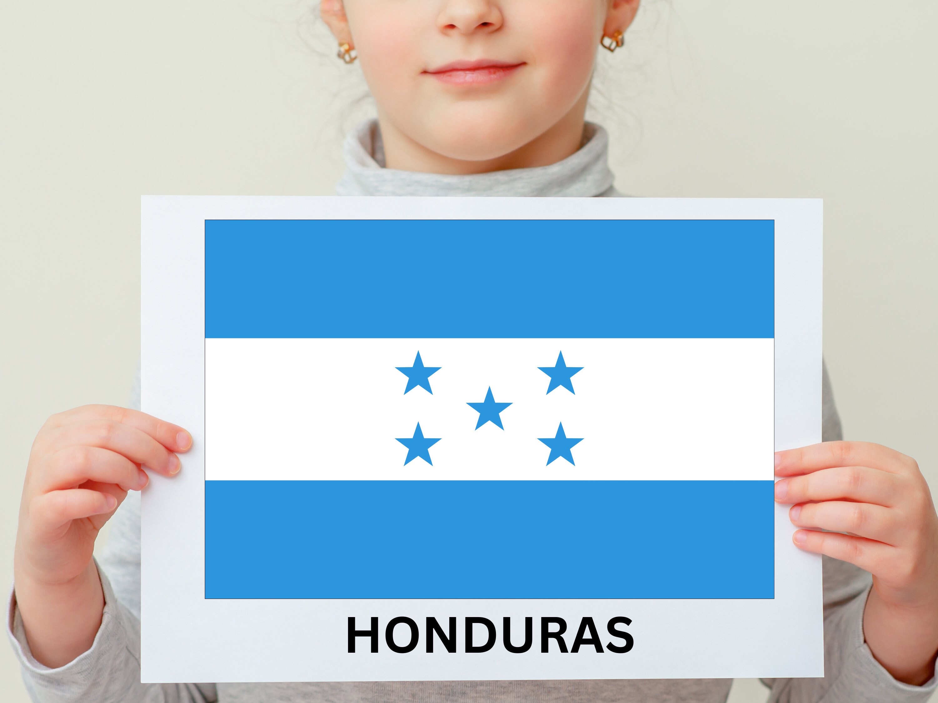 Spanish-speaking Countries With Flags, Spanish Classroom Decor ...