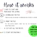 Spanish Classroom Question Words, Preguntas, Printable Posters PDF ...