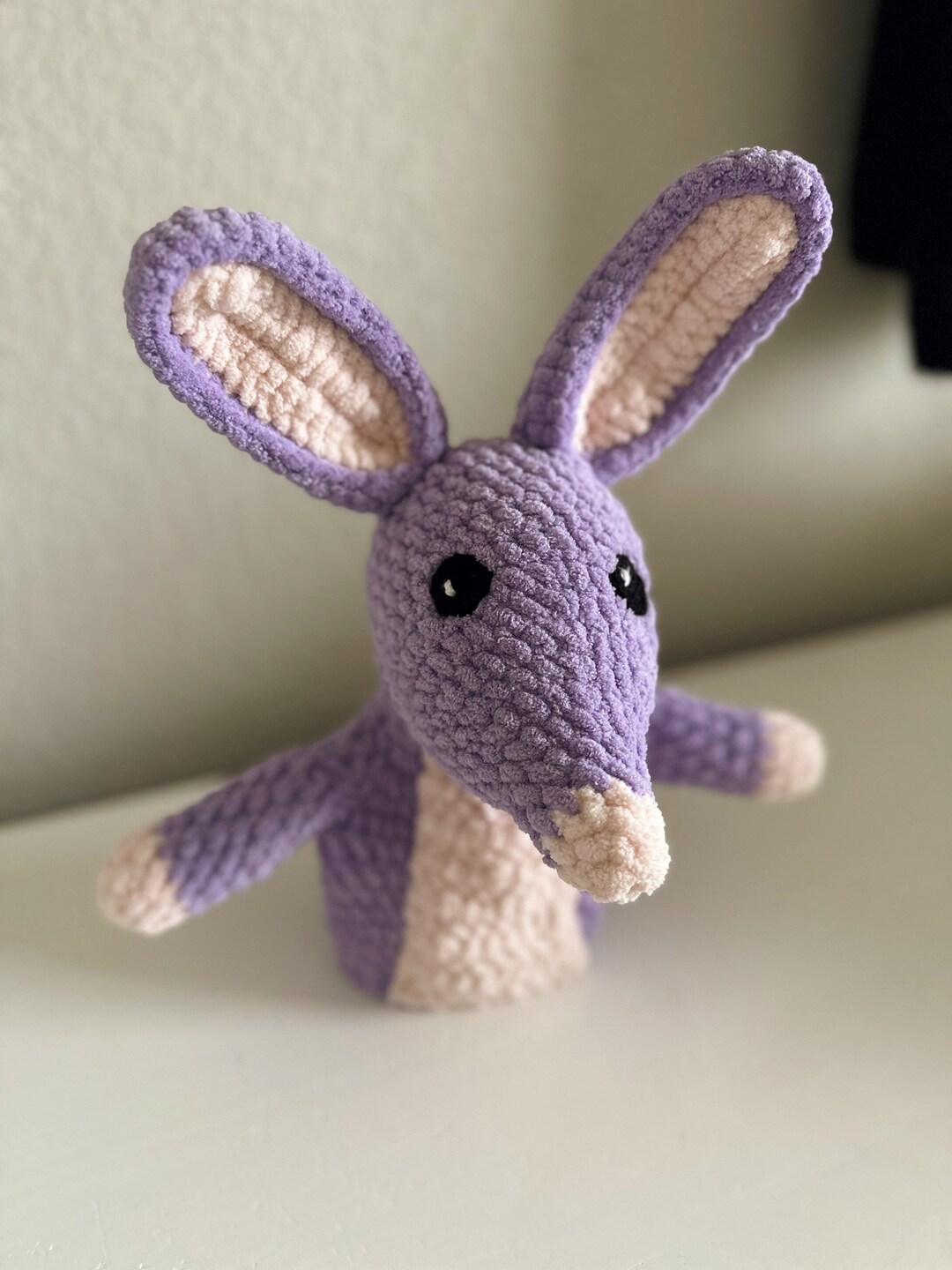 Bob Bilby Hand Puppet Birthday Gift Interactive Play Crochet Puppet - Etsy