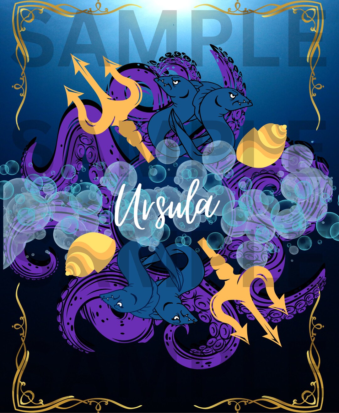 Ursula Graphic - Etsy