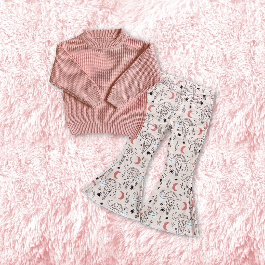 Toddler Girl Clothes,boutique Clothing Set,western Outfit,girl Winter ...