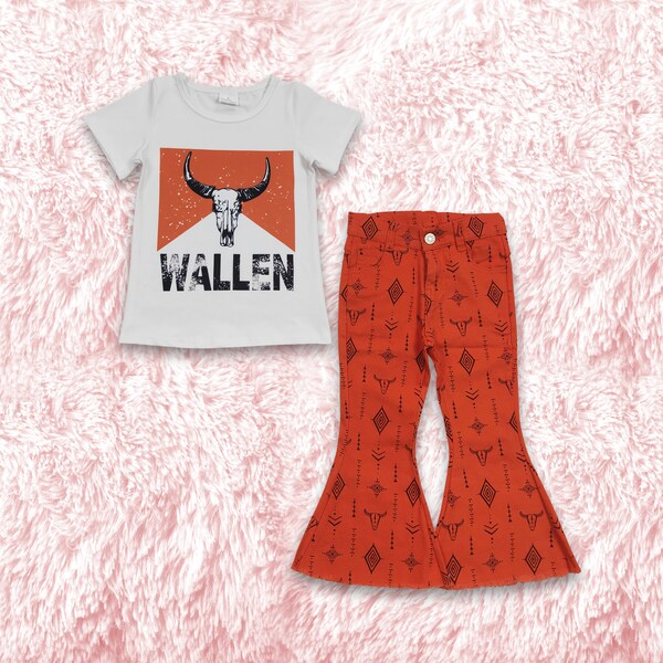 Morgan Wallen Baby Outfit - Etsy