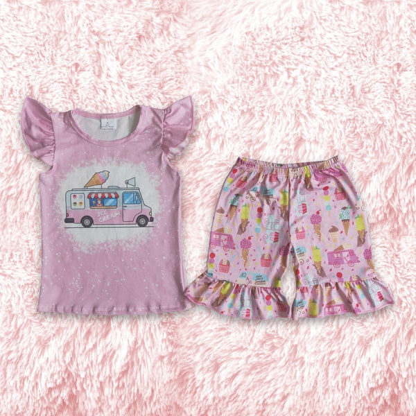 Ice Cream Romper - Etsy