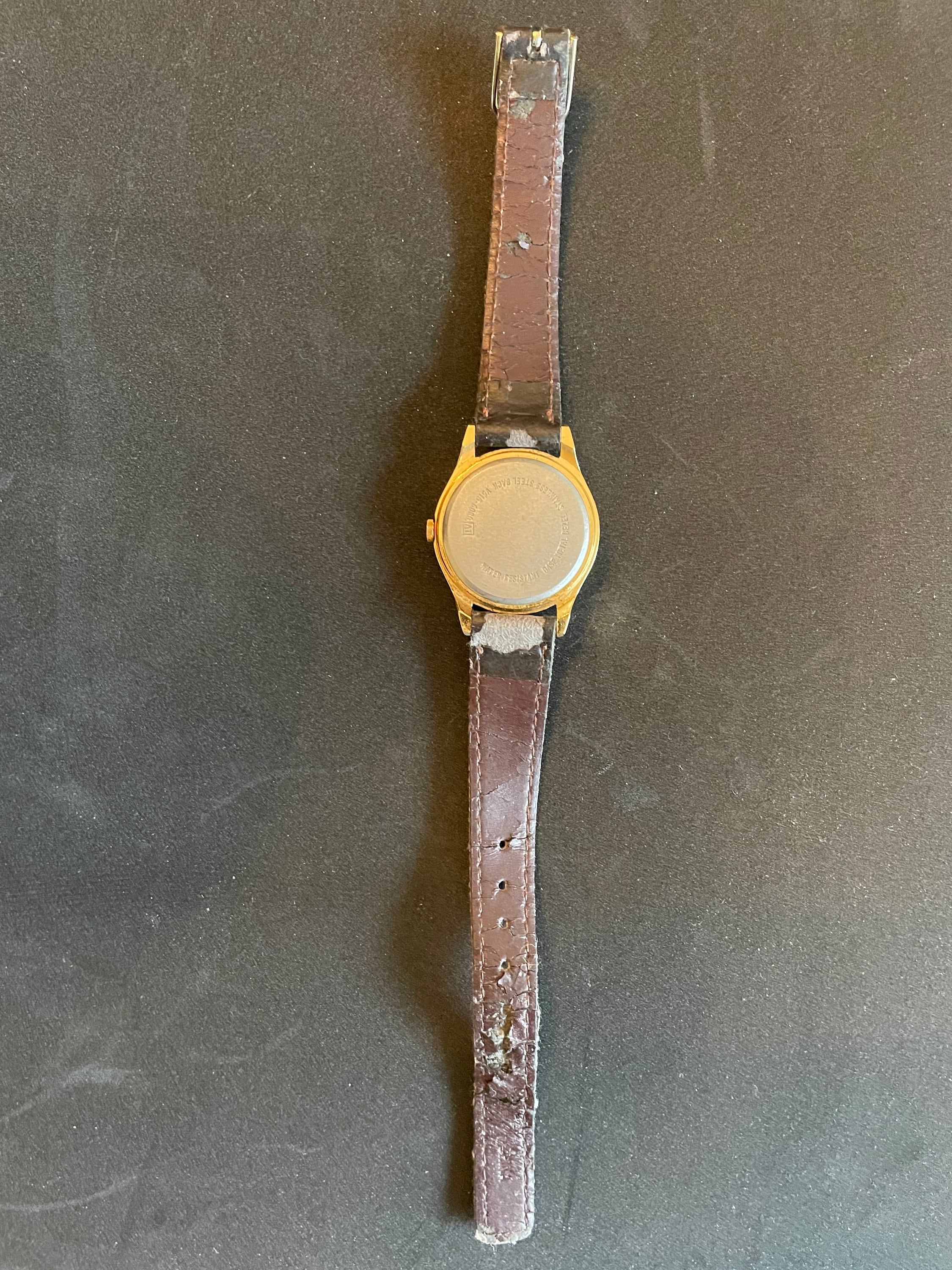 Vintage Minnie Mouse Watch - Etsy