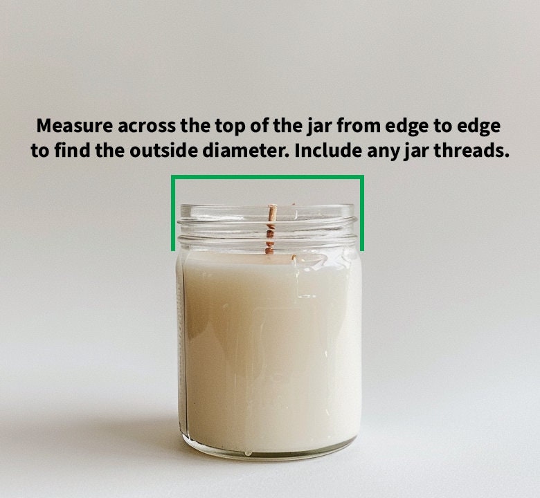 Custom-sized TRIPLE Wick Centering Tool and Wick Holder Combo Pack the ...