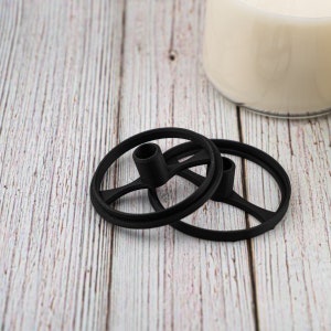 Candle Wick Centering Tool | Wick Setter | Single Wick | Custom-fit ...
