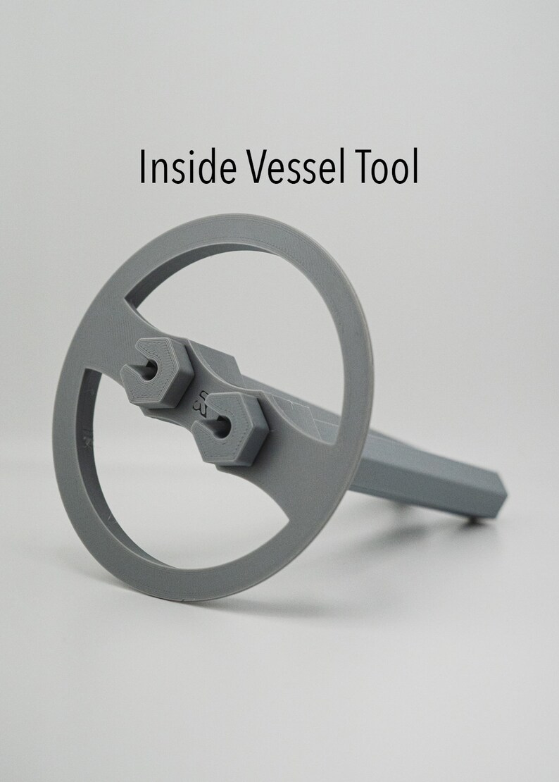 Custom-sized Precision DUAL Wick Centering Tool for Candle - Etsy