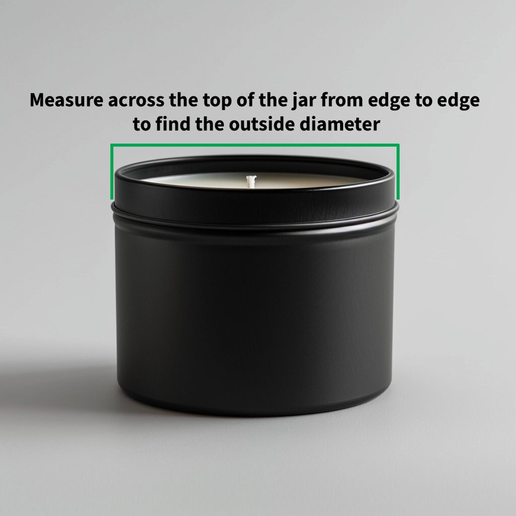 Custom-sized TRIPLE Wick Centering Tool and Wick Holder Combo Pack the ...