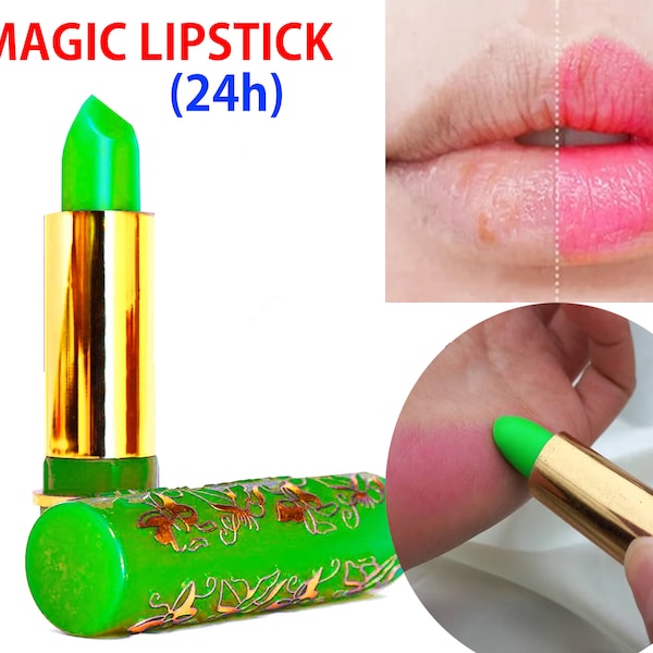 Magic Lipstick - Etsy