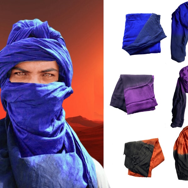 Tuareg Scarf - Etsy