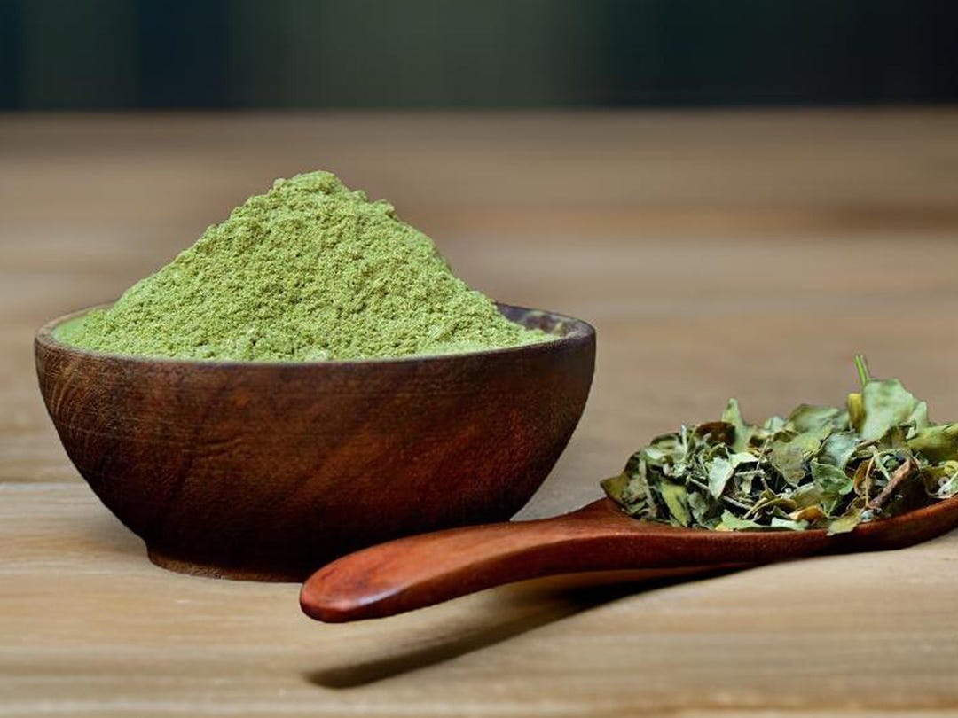 Dried Jujube Leaf Powder (sidr) | Sidr Leaf Powder (jujube Ziziphus ...