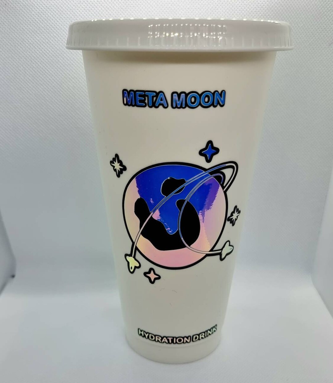 Prime Hydration Drink Cold Cup, Meta Moon Flavour, Teen Gift, Summer ...